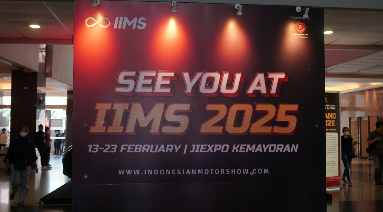 LKS Autoparts Siap Hadir di Indonesia International Motor Show (IIMS ...