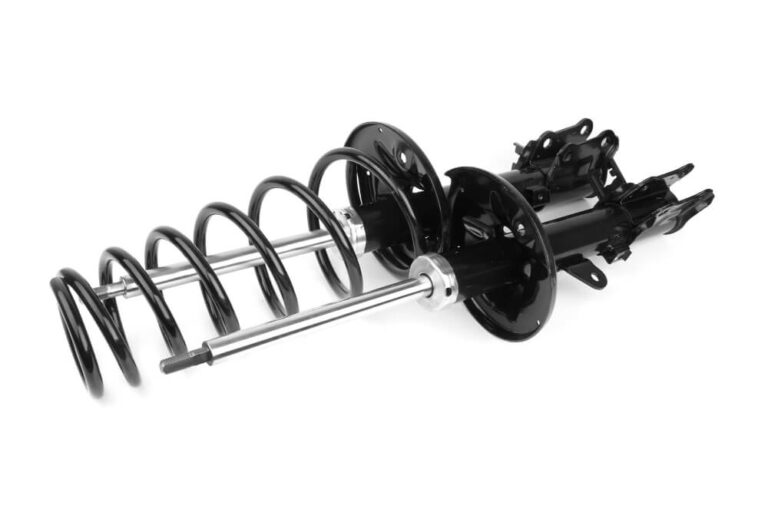 Apa Saja Komponen Shockbreaker Mobil? Temukan di Sini